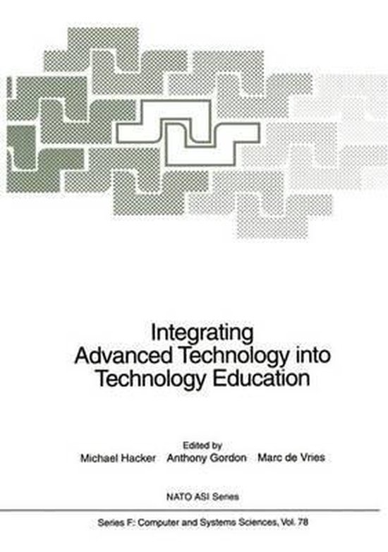 Integrating Advanced Technology into Technology Education ...
