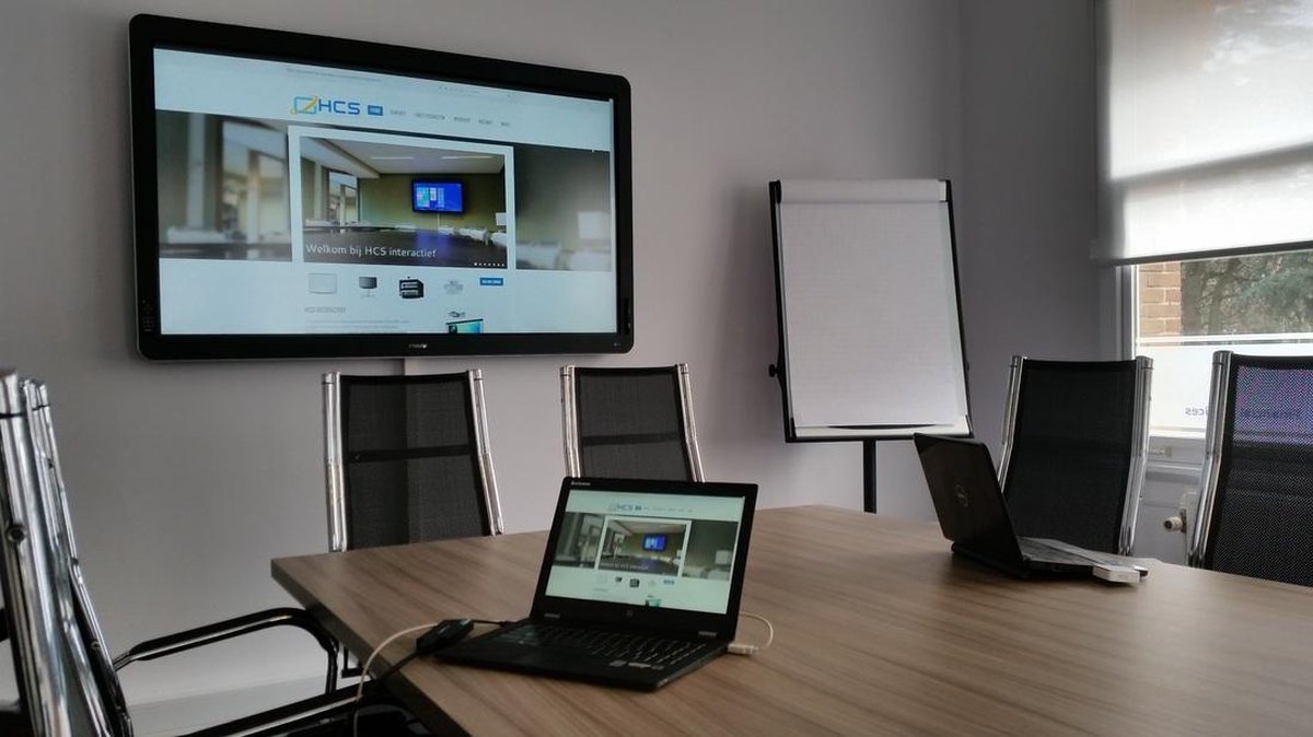 CTOUCH 70 inch touchscreen monitor | bol