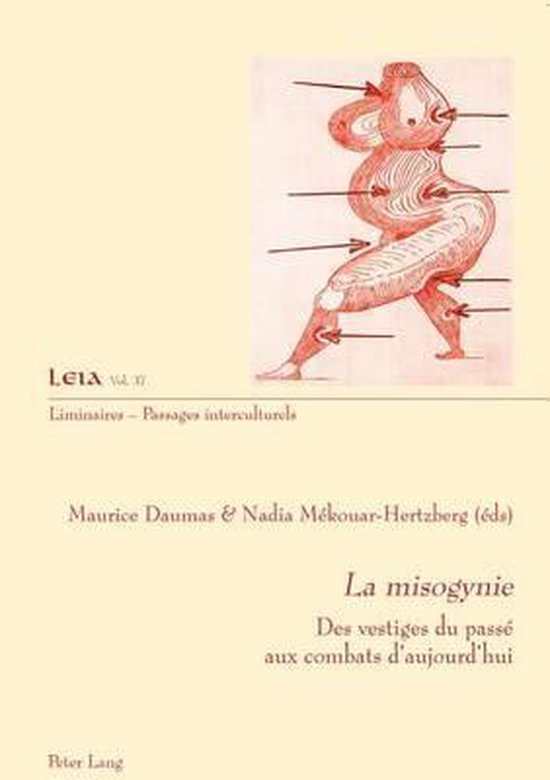 La Misogynie | 9783034321983 | Boeken | bol.com