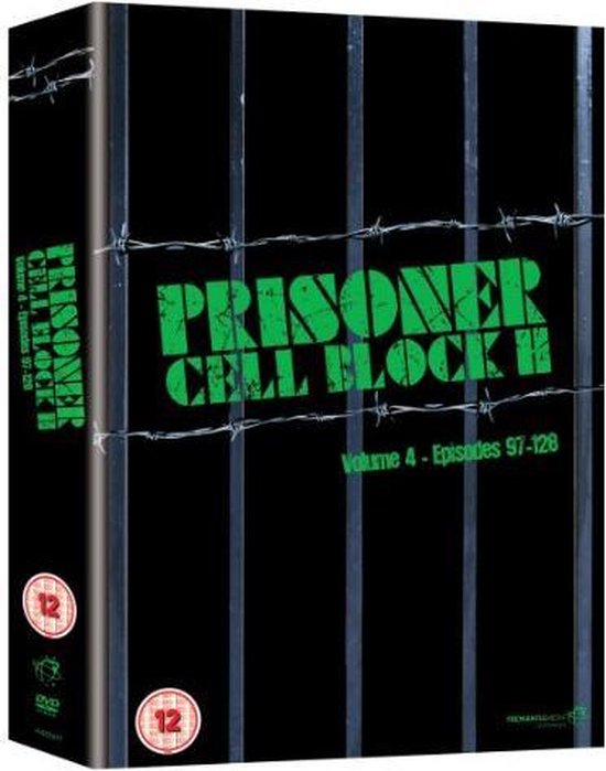 Prisoner Cell Block H Vol.4 (Dvd) | Dvd's | bol