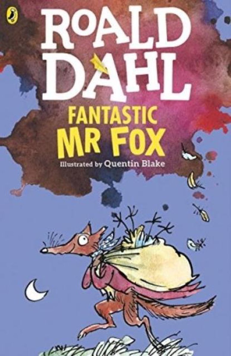 Fantastic Mr Fox, Roald Dahl | 9780141365442 | Boeken | bol.com