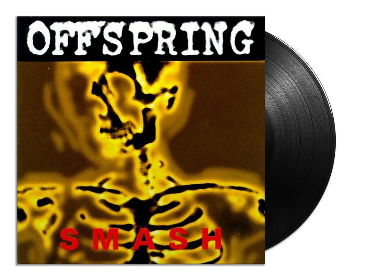 Smash (LP), The Offspring | LP (album) | Muziek | bol.com