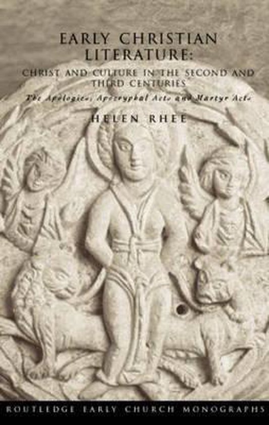 Early Christian Literature | 9780415354882 | Helen Rhee | Boeken | bol.com