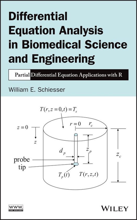 Differential Equation Analysis in Biomedical Science and Engineering (ebook), William... | bol