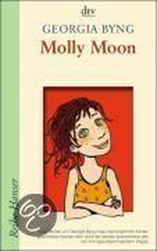 Molly Moon, Georgia Byng | 9783423624237 | Boeken | bol.com
