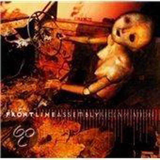 Reclamation, Front Line Assembly | CD (album) | Muziek | bol