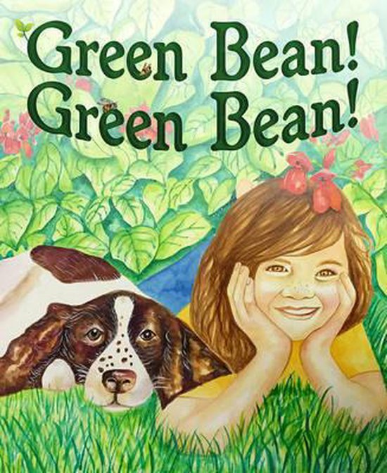 Green Bean! Grean Bean!, Patricia Thomas | 9781584695448 | Boeken | bol.com