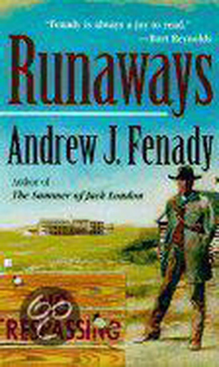 Runaways, Andrew J. Fenady | 9780425170885 | Boeken | bol