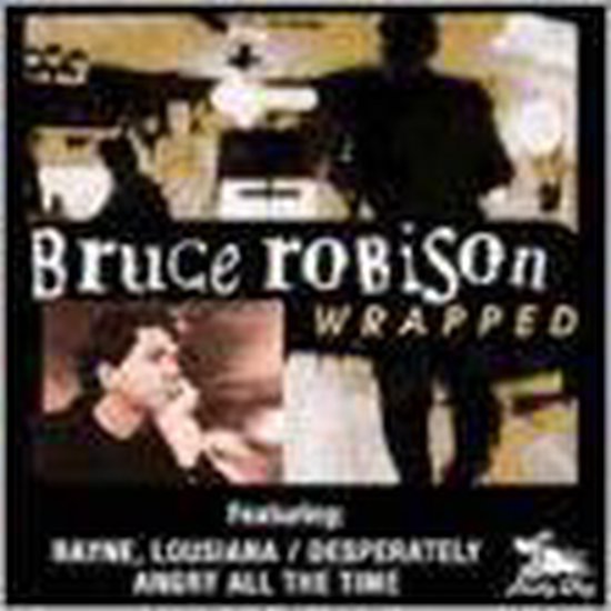 Wrapped, Charlie Robison | CD (album) | Muziek | bol.com