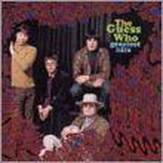 Greatest Hits, The Guess Who | CD (album) | Muziek | bol.com