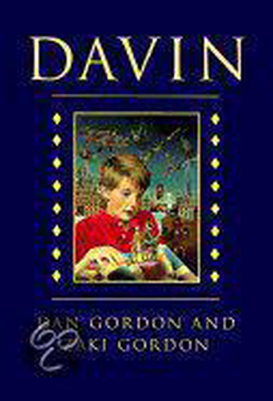 Davin | 9780440411925 | Dan Gordon | Boeken | bol.com