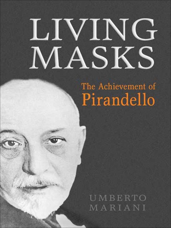 Living Masks (ebook), Umberto Mariani | 9781442693142 | Boeken | bol.com