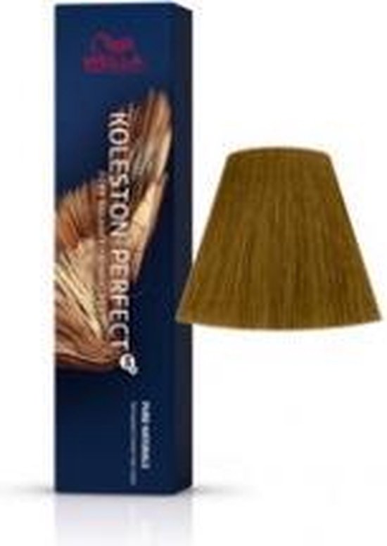 Wella KP ME + PURE NATURALS 7/0 haarkleuring 60 ml | bol