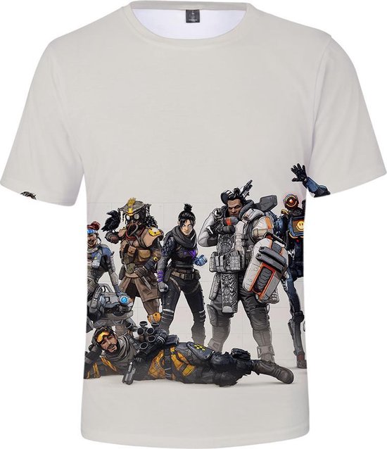 Apex Legends T-shirt M | bol.com