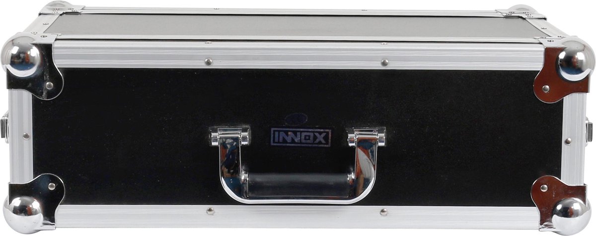Innox Basic Line Rack 3U-23 doubledoor flightcase 3U, 23 cm | bol.com