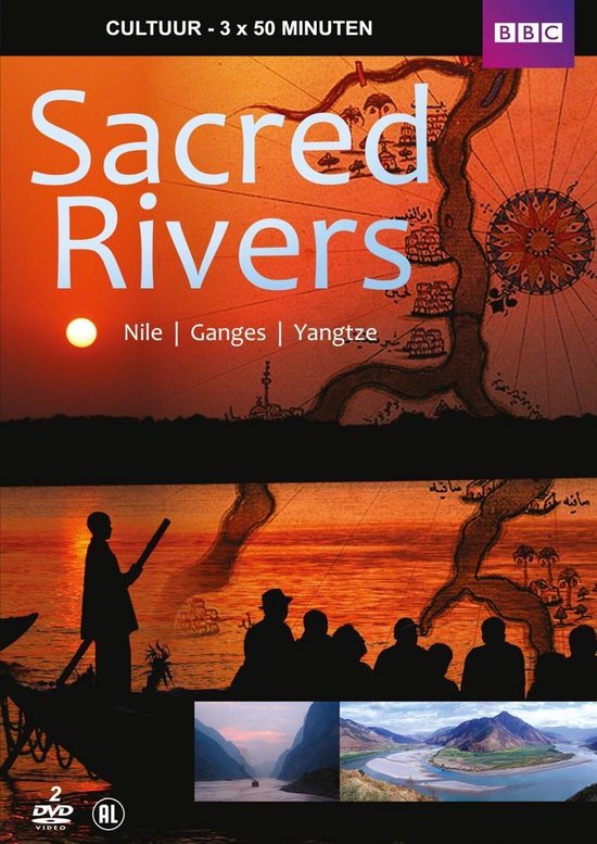 Sacred Rivers (Dvd) | Dvd's | bol.com