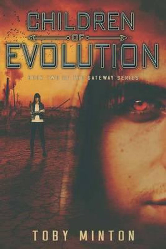 Children of Evolution, Toby Minton | 9780989691246 | Boeken | bol.com