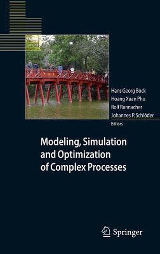 Modeling, Simulation and Optimization of Complex Processes | 9783642257063 | Boeken | bol