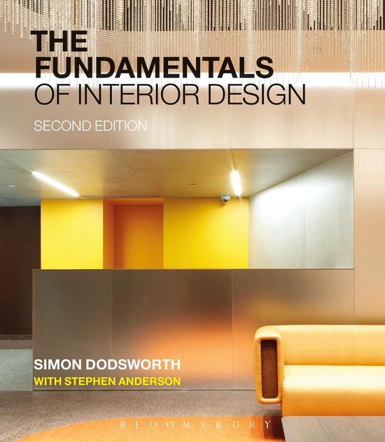 Fundamentals - The Fundamentals of Interior Design (ebook), Simon ...