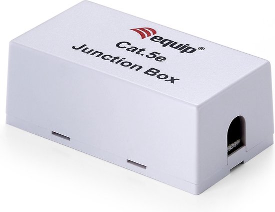 Equip Junction Box UTP Cat.5e Installation Cable unshielded | bol