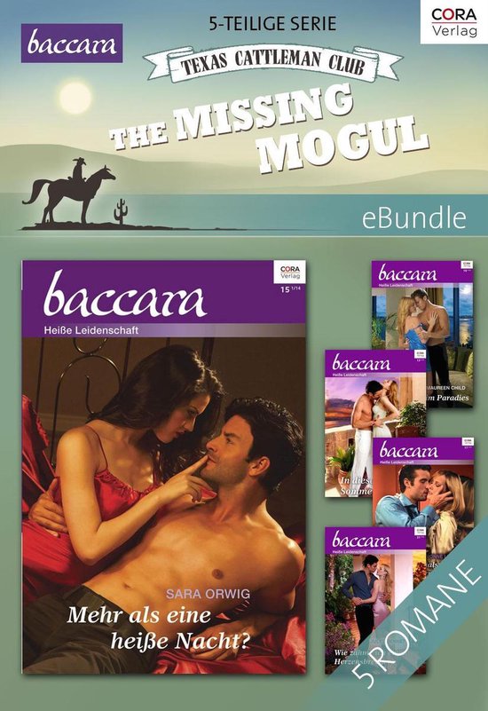 eBundle - Texas Cattleman Club: The Missing Mogul (ebook), Maureen Child |... | bol