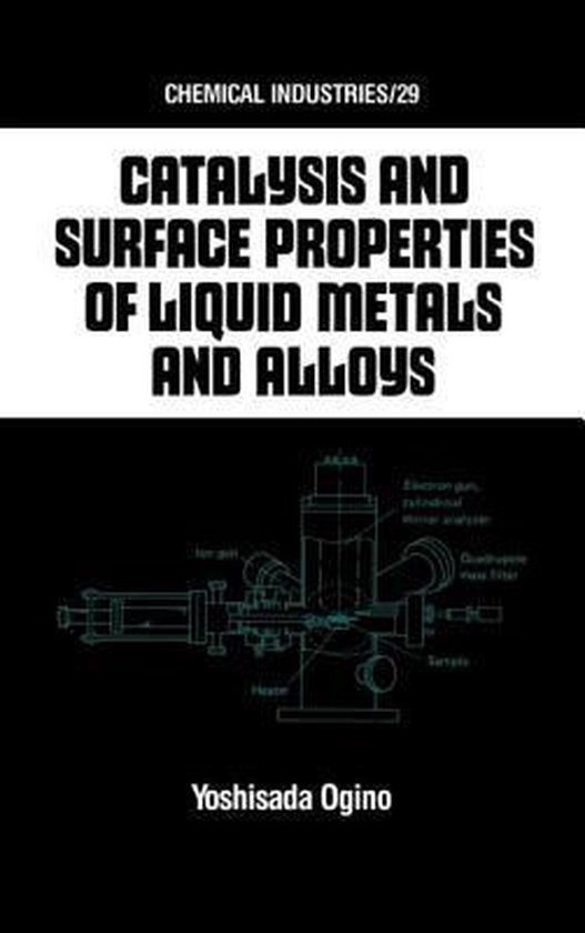 Liquid Metals In Catalysis For Energy Applications: Joule – YWOJ