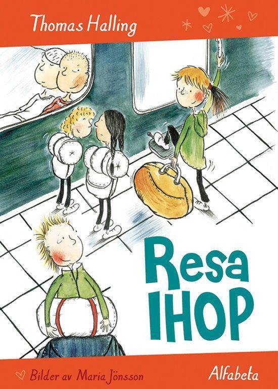 Resa ihop (ebook), Thomas Halling | 9789150118179 | Boeken | bol.com