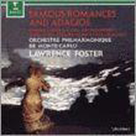 Famous Romances & Arias, Lawrence Foster | CD (album) | Muziek | bol