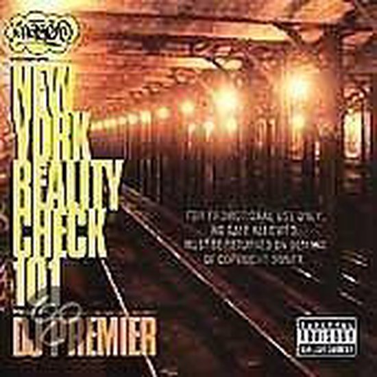 New York Reality Check, Dj Premier | LP (album) | Muziek | bol.com