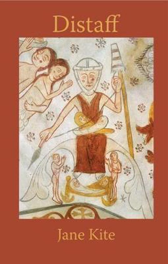 Distaff, Jane Kite | 9780993427596 | Boeken | bol