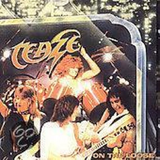 On The Loose, Teaze | CD (album) | Muziek | bol.com