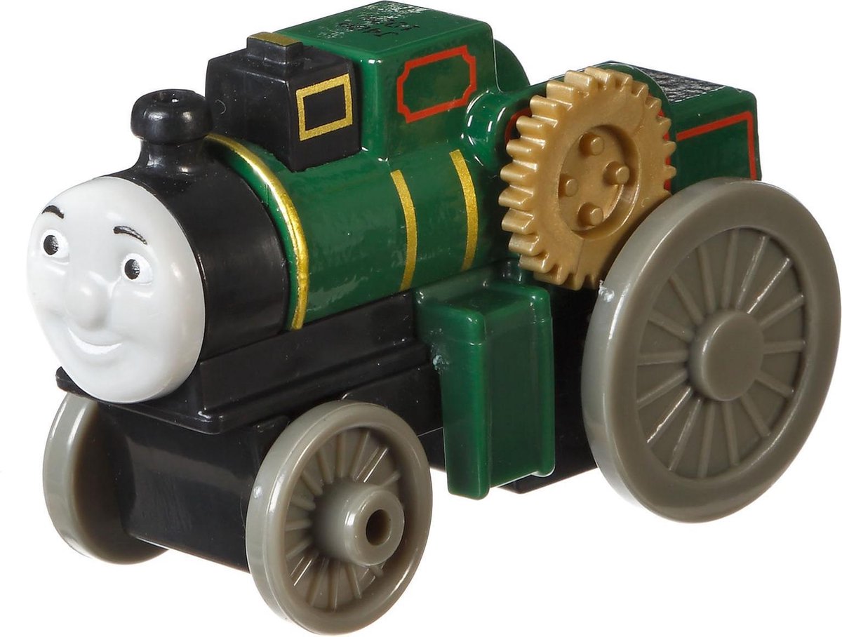 Thomas de Trein Adventures Trevor - Speelgoedtreintje | bol.com