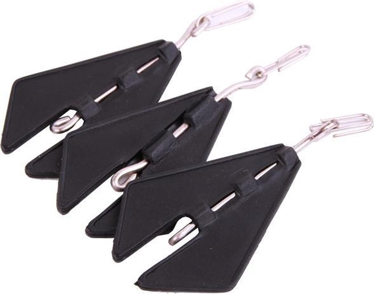 Ultimate Lead Lifter - Loodlifter - Zwart | bol