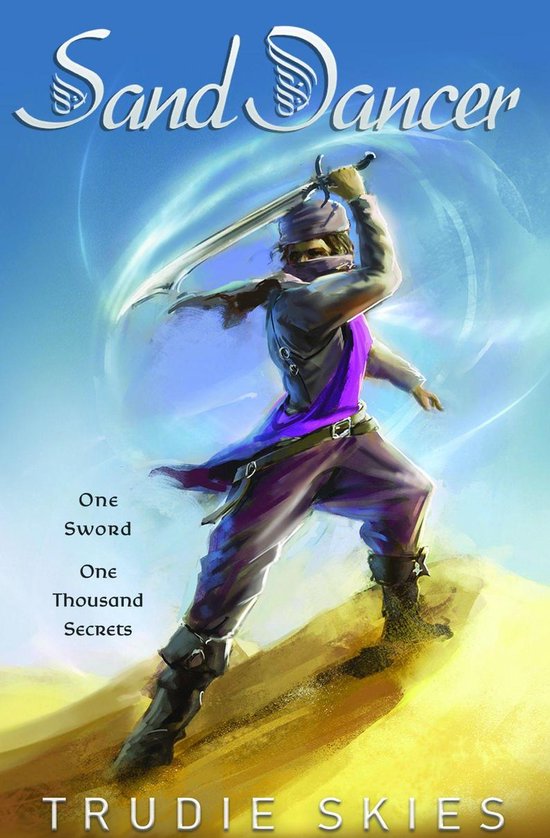 Sand Dancer (ebook), Trudie Skies | 9781949671032 | Boeken | bol.com