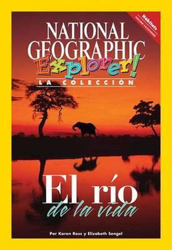 Explorer Books (Pathfinder Spanish Science: Habitats) | 9781285413327 ...