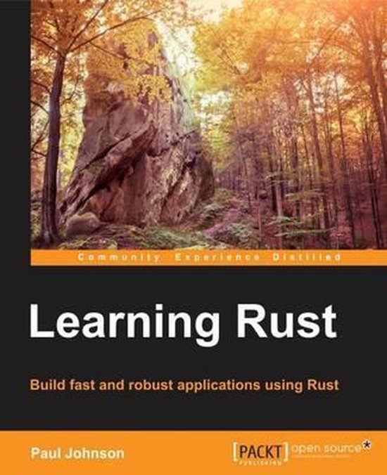 Learning Rust | 9781785884306 | Paul Johnson | Boeken | bol.com