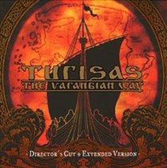 Varangian Way (Director's Cut + Extended Version), Turisas | CD (album ...