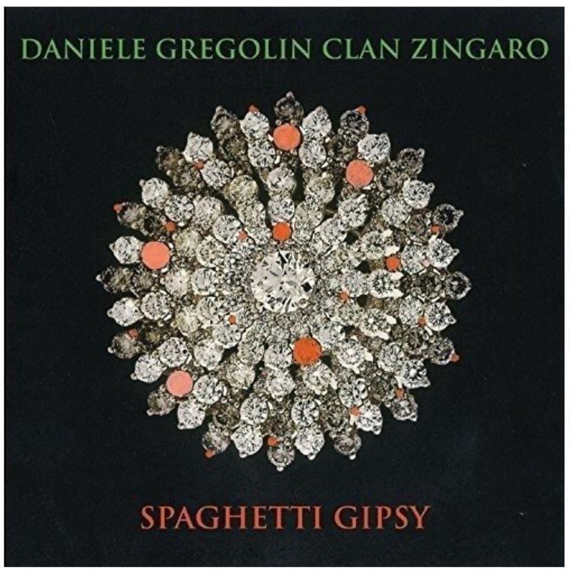 Spaghetti Gipsy, Daniele Gregolin | CD (album) | Muziek | bol