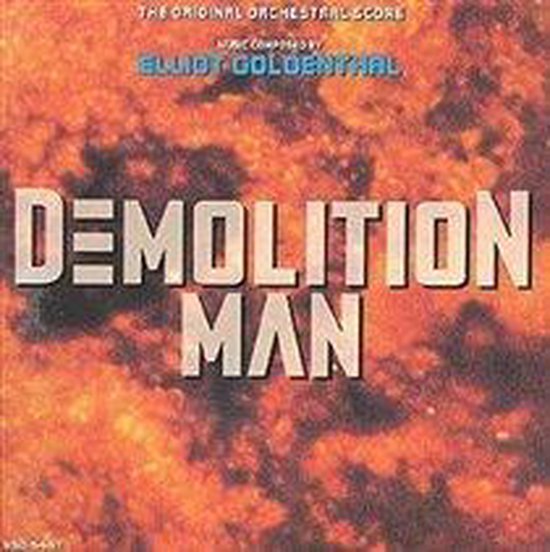 Demolition Man, Original Soundtrack | CD (album) | Muziek | bol