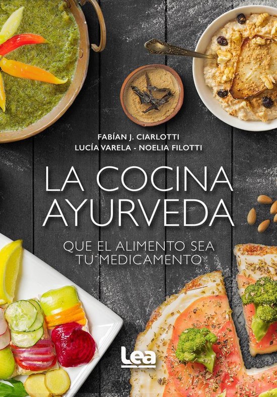 Cocina para todos - La cocina ayurveda (ebook), Fabian Ciarlotti ...