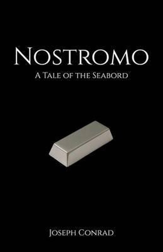 Nostromo, Joseph Conrad | 9781539719465 | Boeken | bol.com