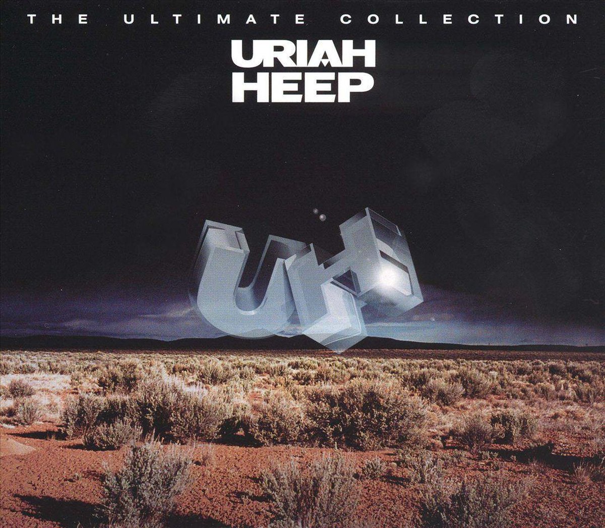 The Ultimate Collection, Uriah Heep | CD (album) | Muziek | bol.com