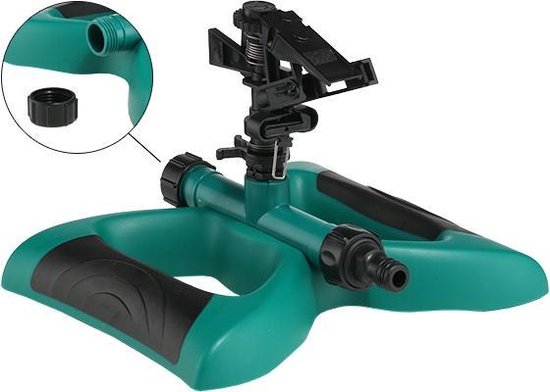 Gazonsproeier impulssproeier | bol.com