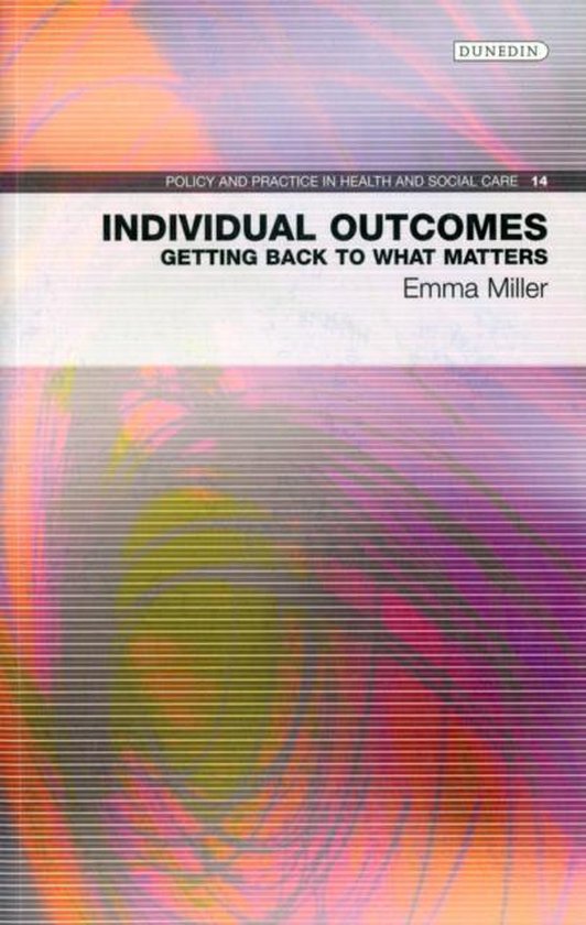 Individual Outcomes | 9781906716301 | Emma Miller | Boeken | bol.com