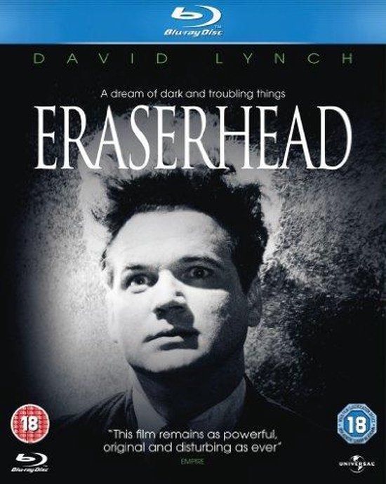 Eraserhead (Blu-ray) | Dvd's | bol