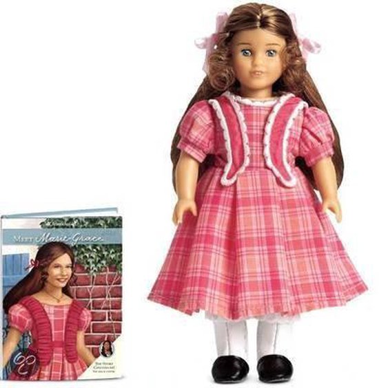 Marie-Grace American Girl, American Girl Editors | 9781593699222 ...