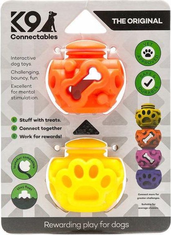 K9 Connectables Original | bol.com