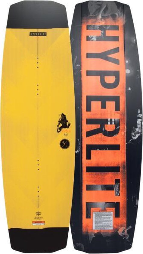 Hyperlite Wakeboard Ripsaw - Lengte 142 | bol.com