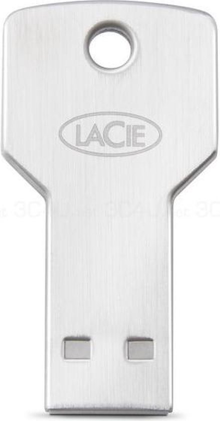 LaCie PetiteKey - USB-Stick - 32GB | bol