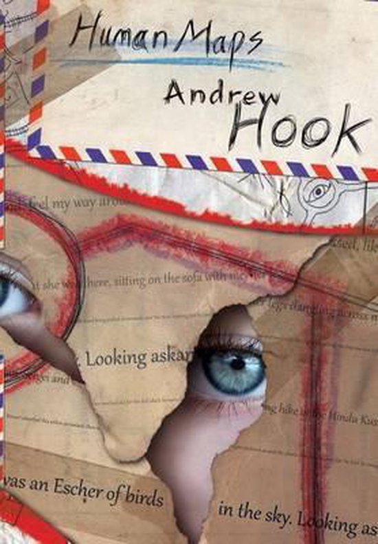 Human Maps, Andrew Hook | 9781908125453 | Boeken | bol.com